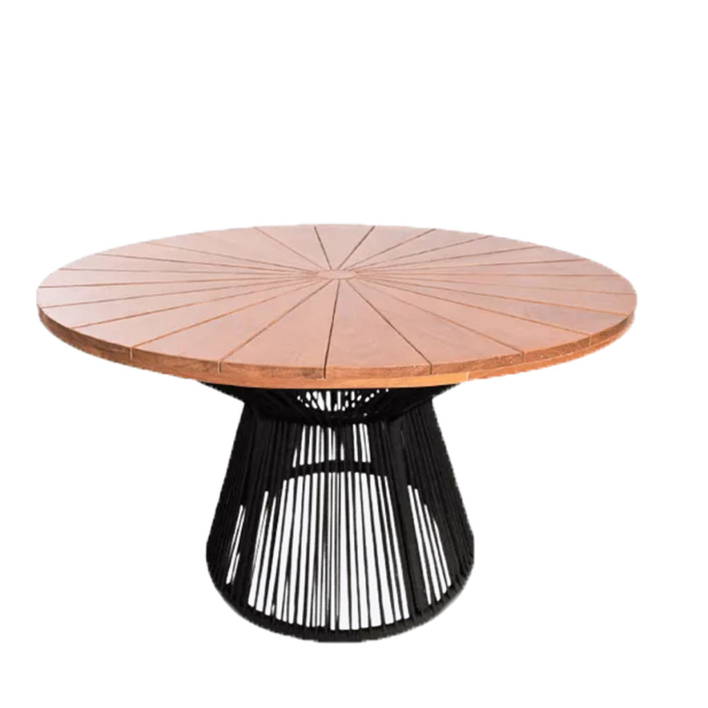 Mesa em Corda Naútica – Forthouse