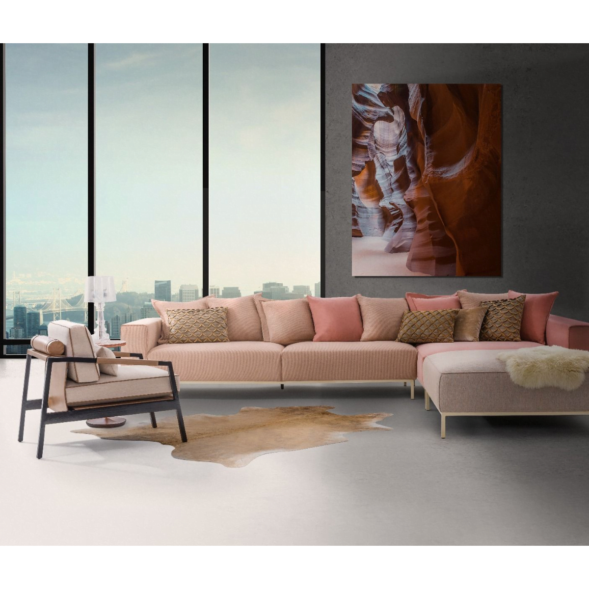 SOFÁ DALI – Forthouse