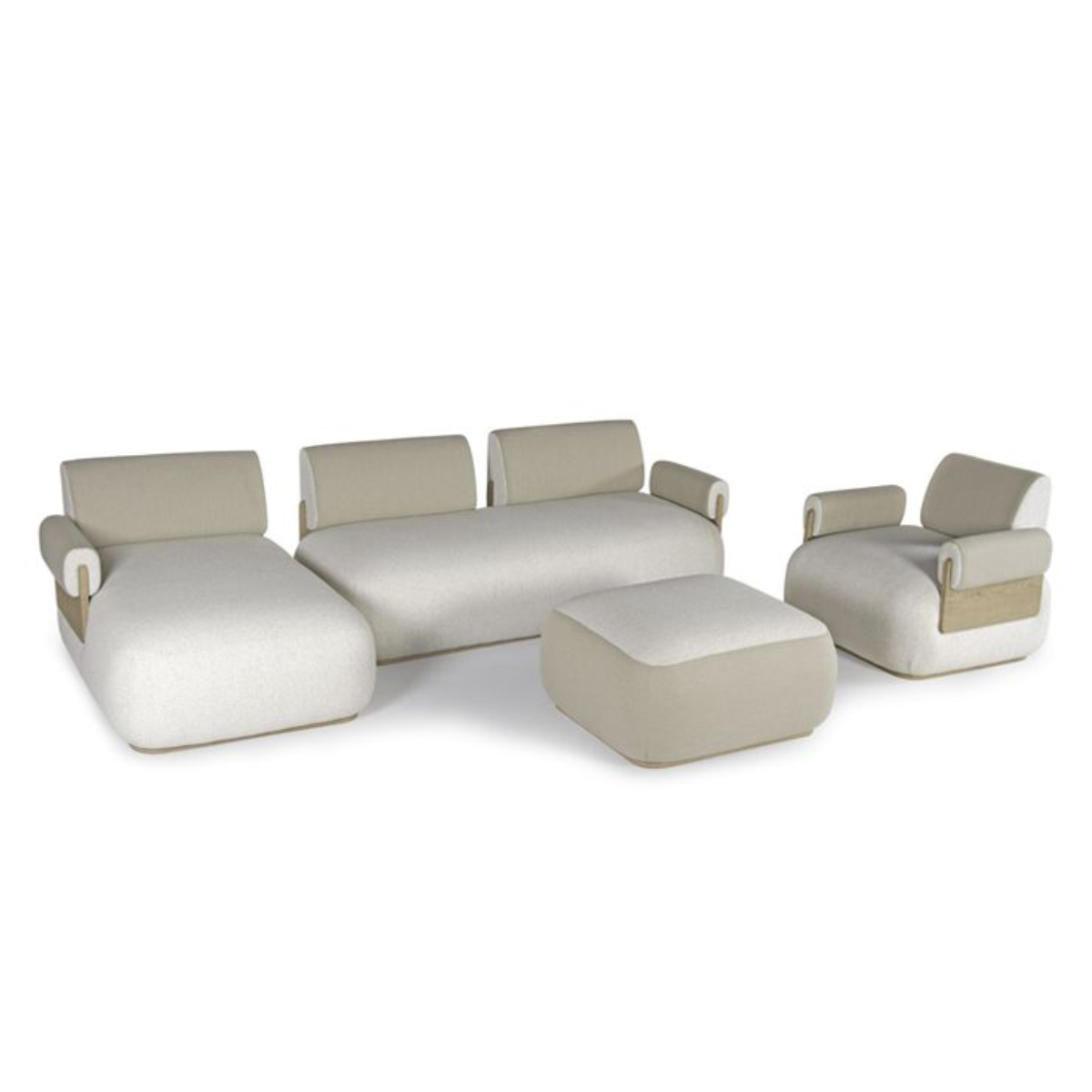 SOFÁ MODULAR AKIRA – Forthouse