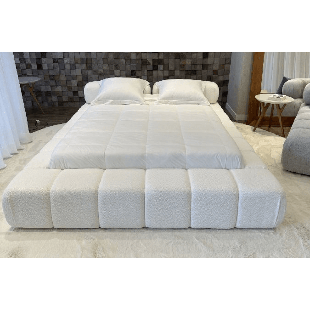 CAMA PIETRA TAGLIATA – Forthouse