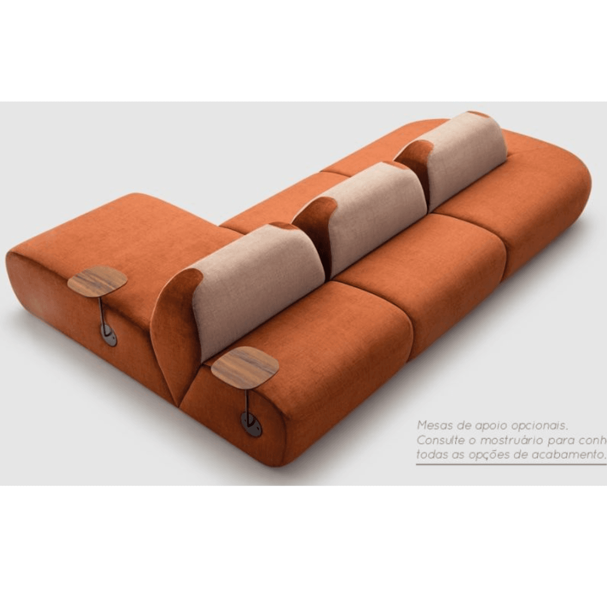 SOFÁ MODULAR COSMO DOUBLE – Forthouse