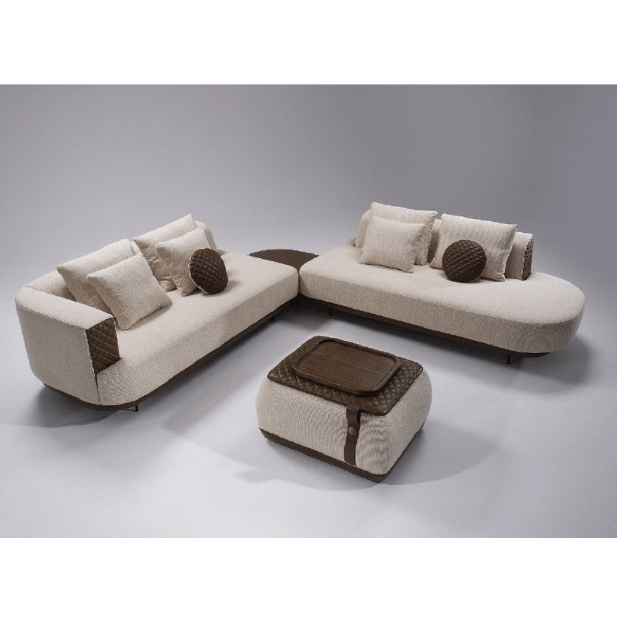 SOFÁ MODULAR DODÔ – Forthouse