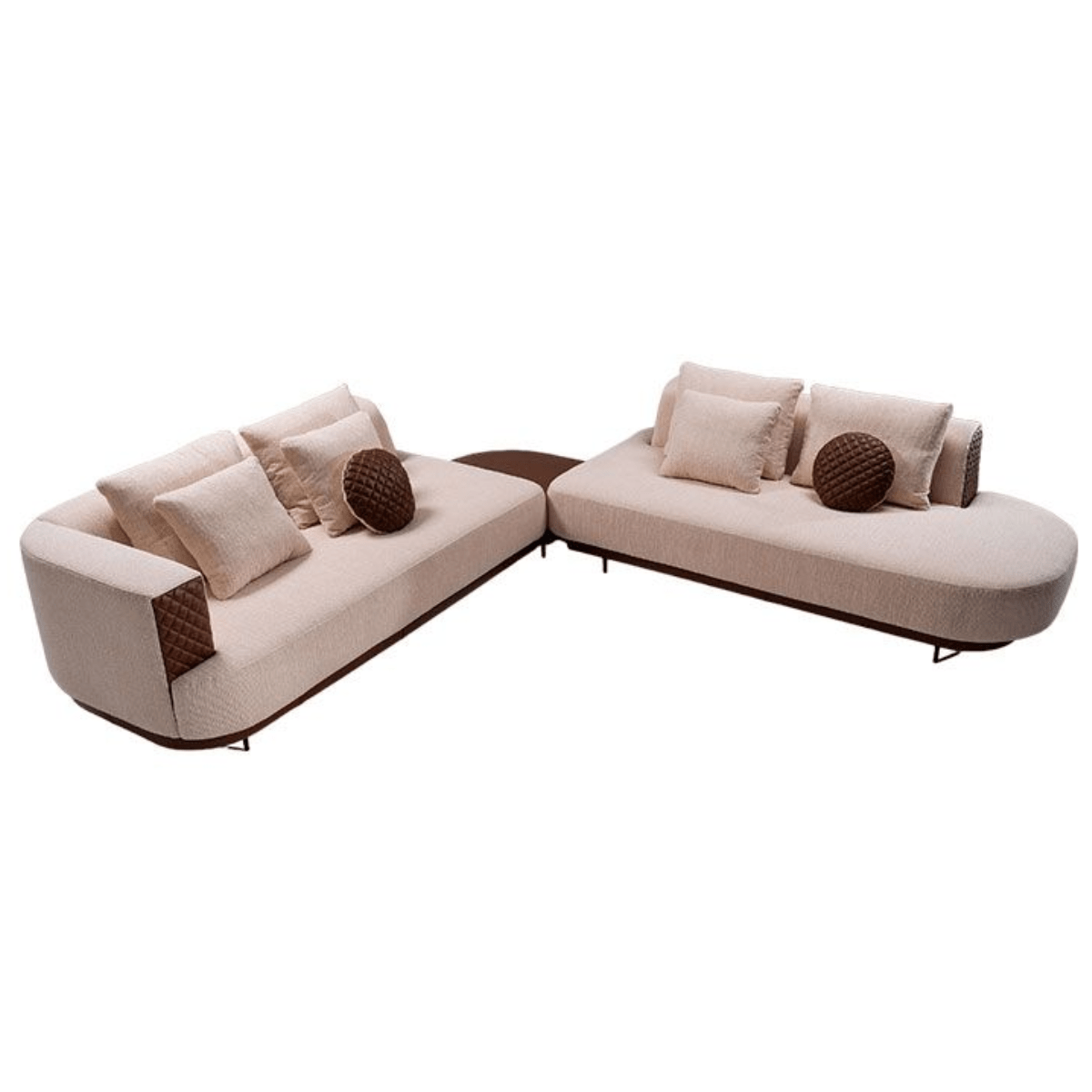 SOFÁ MODULAR DODÔ – Forthouse