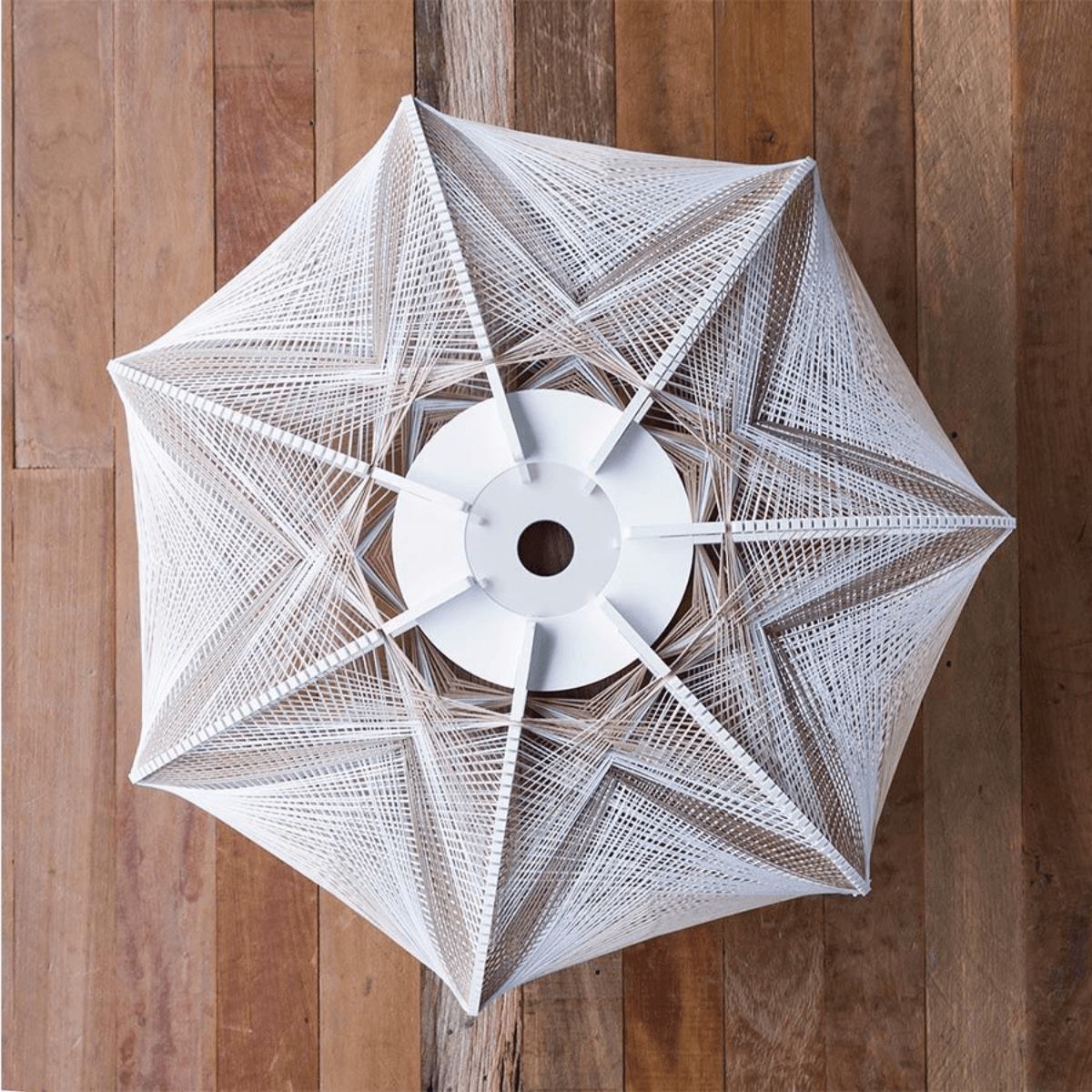 LUMINÁRIA PENDENTE SATURNO – Forthouse