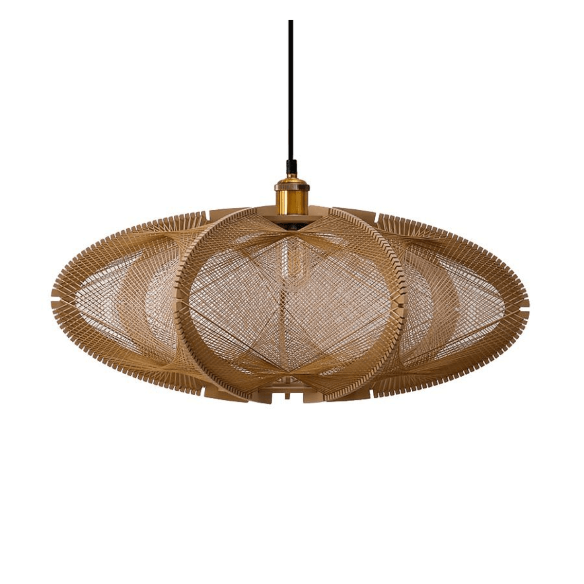 LUMINÁRIA PENDENTE SATURNO – Forthouse