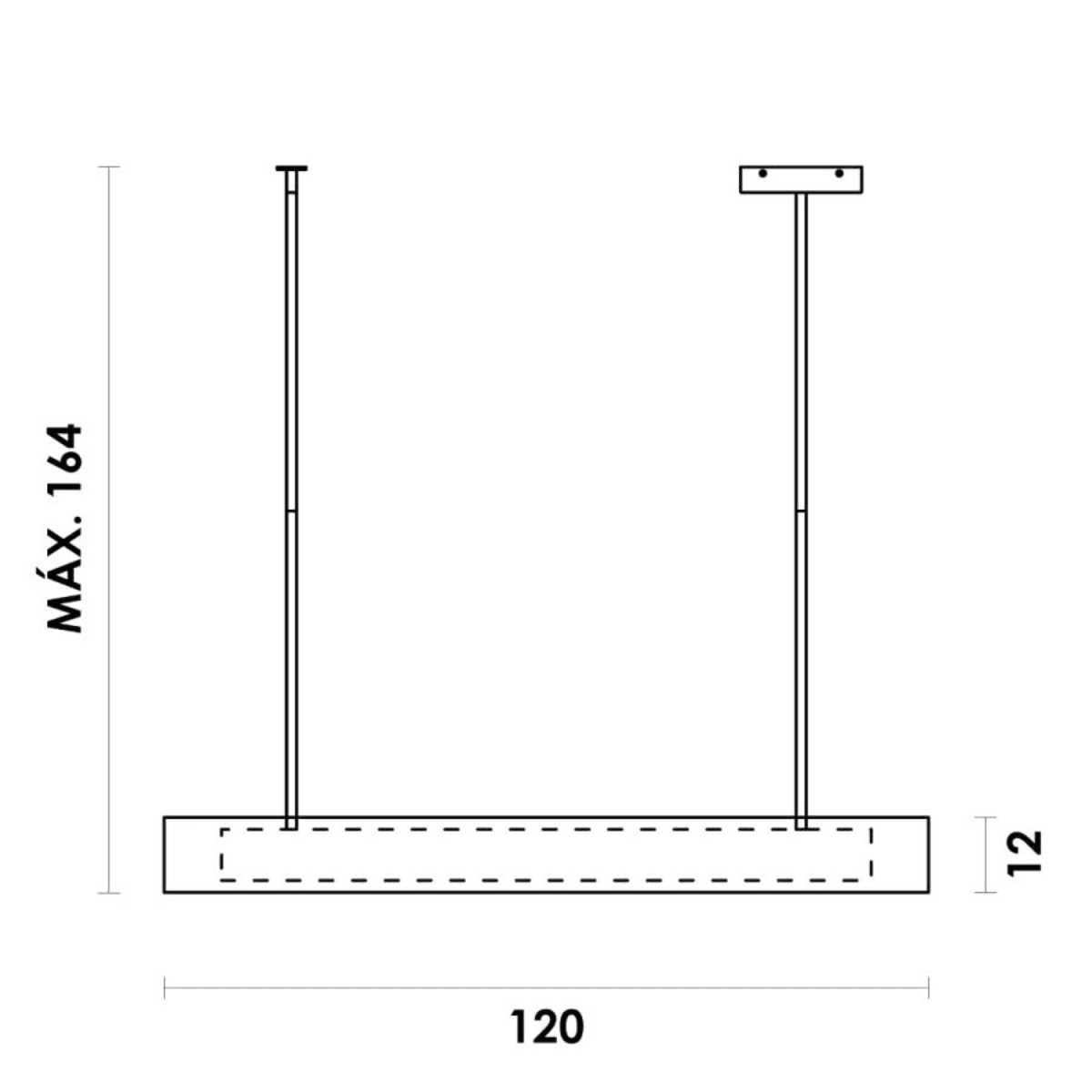 PENDENTE ACHILLE – Forthouse