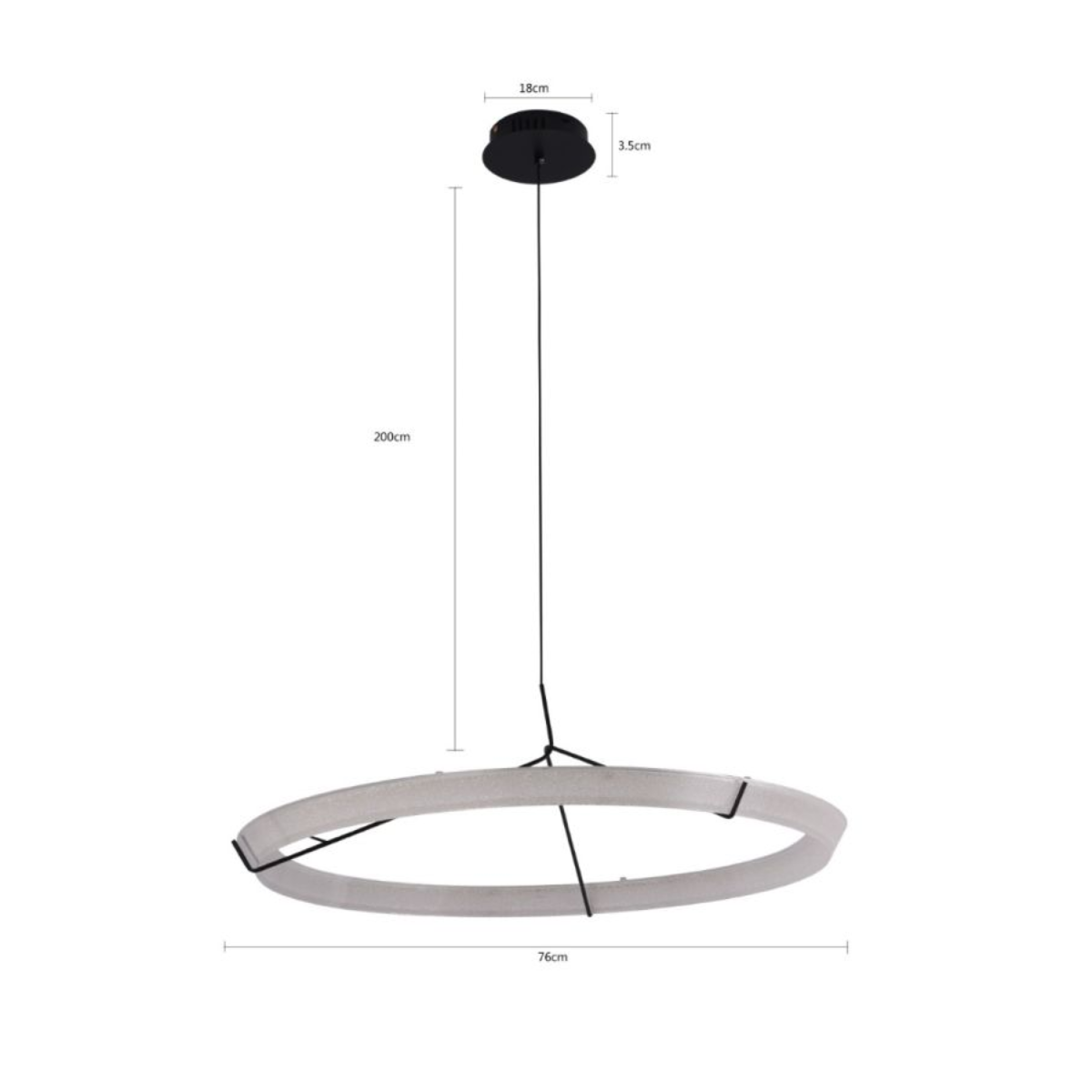 PENDENTE LED GISE – Forthouse