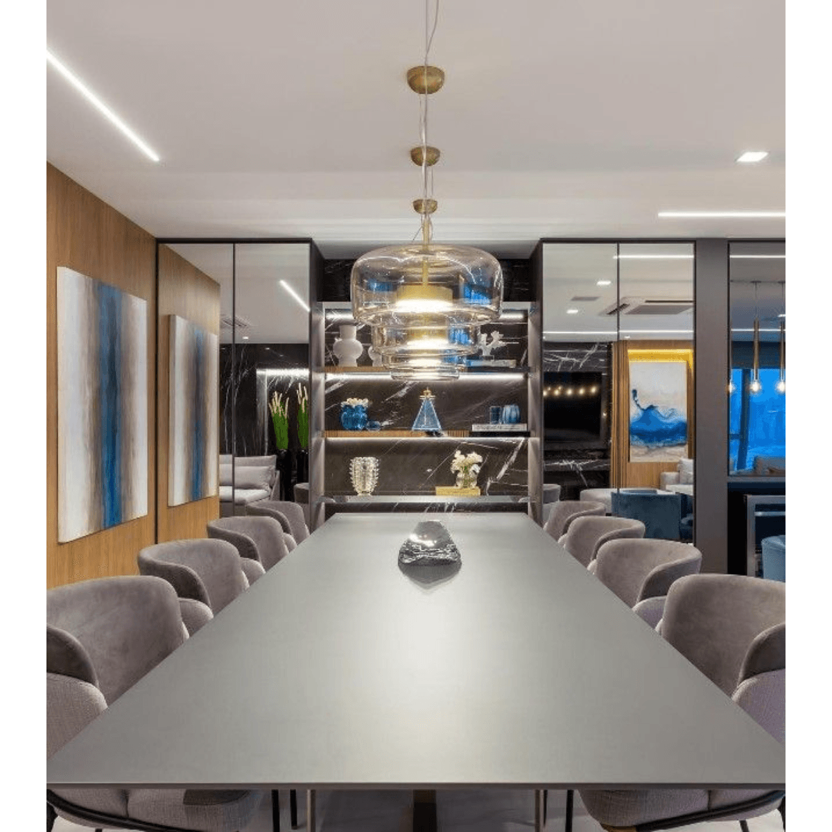 PENDENTE VETRI FP1330DF – Forthouse