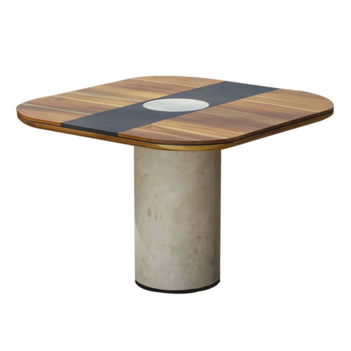 Mesa de Jantar Faros Quadrada – Forthouse