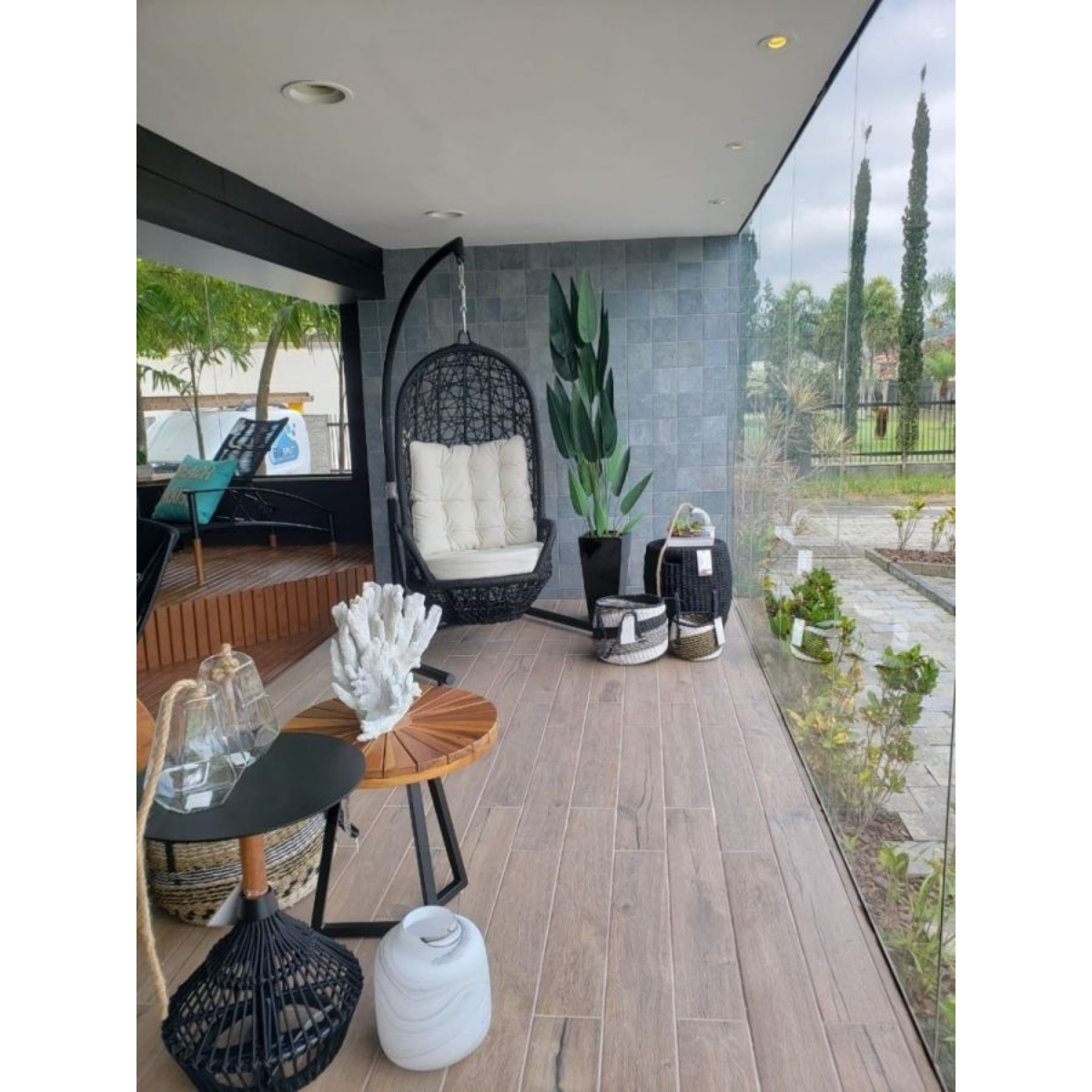 Mesa Lateral Pisa Corda – Forthouse