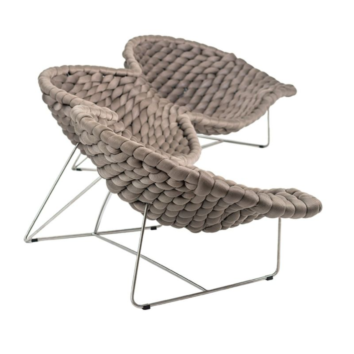 Poltrona Arraia Tripla Curva – Forthouse