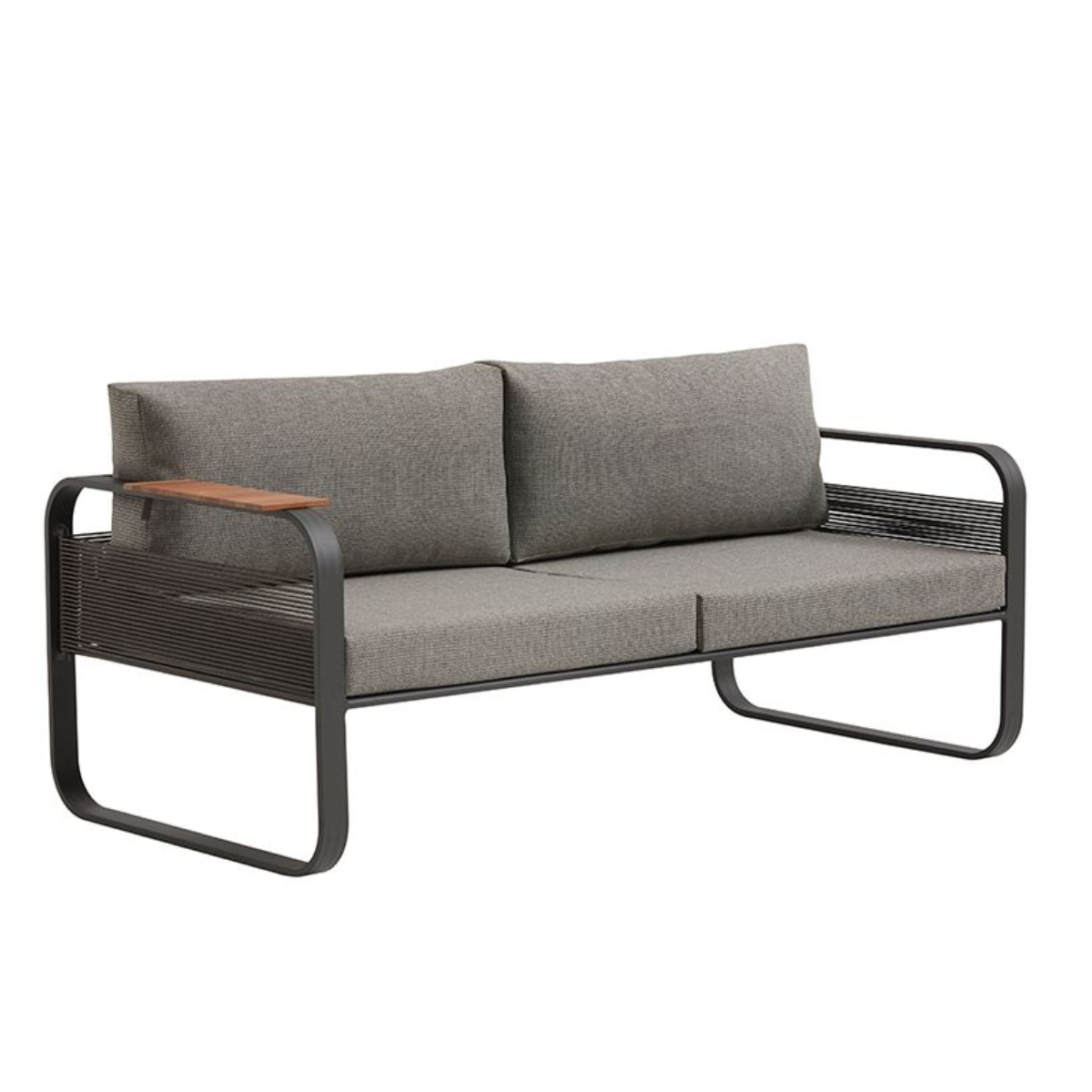 Sofá Piño 2 Lugares – Forthouse