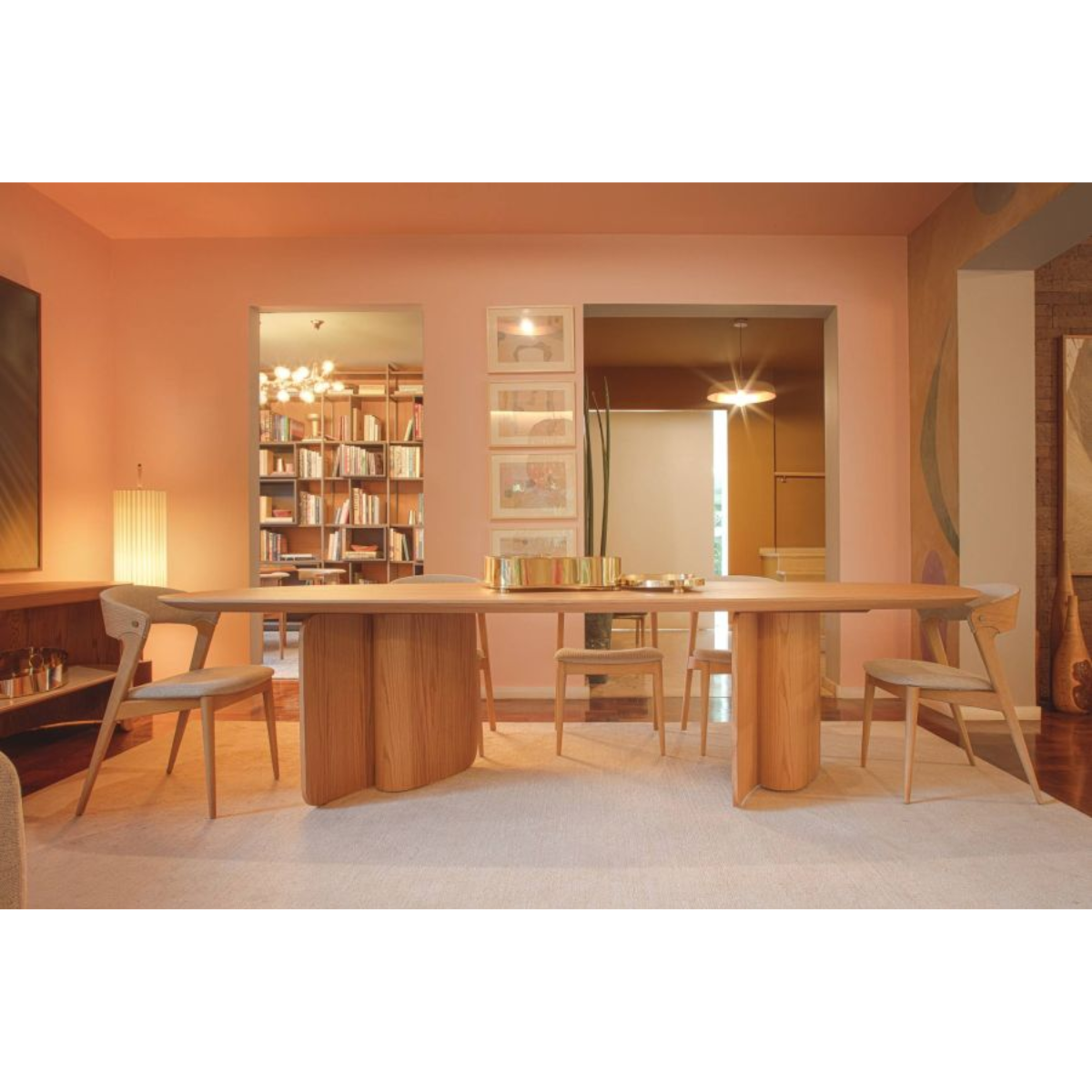 Mesa De Jantar Hélix – Forthouse